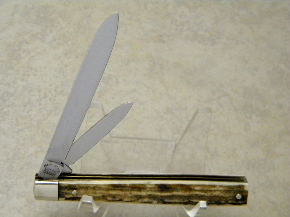 Fight'n Rooster Frank Buster Cut. Co. Germany Stag Physician's or ...