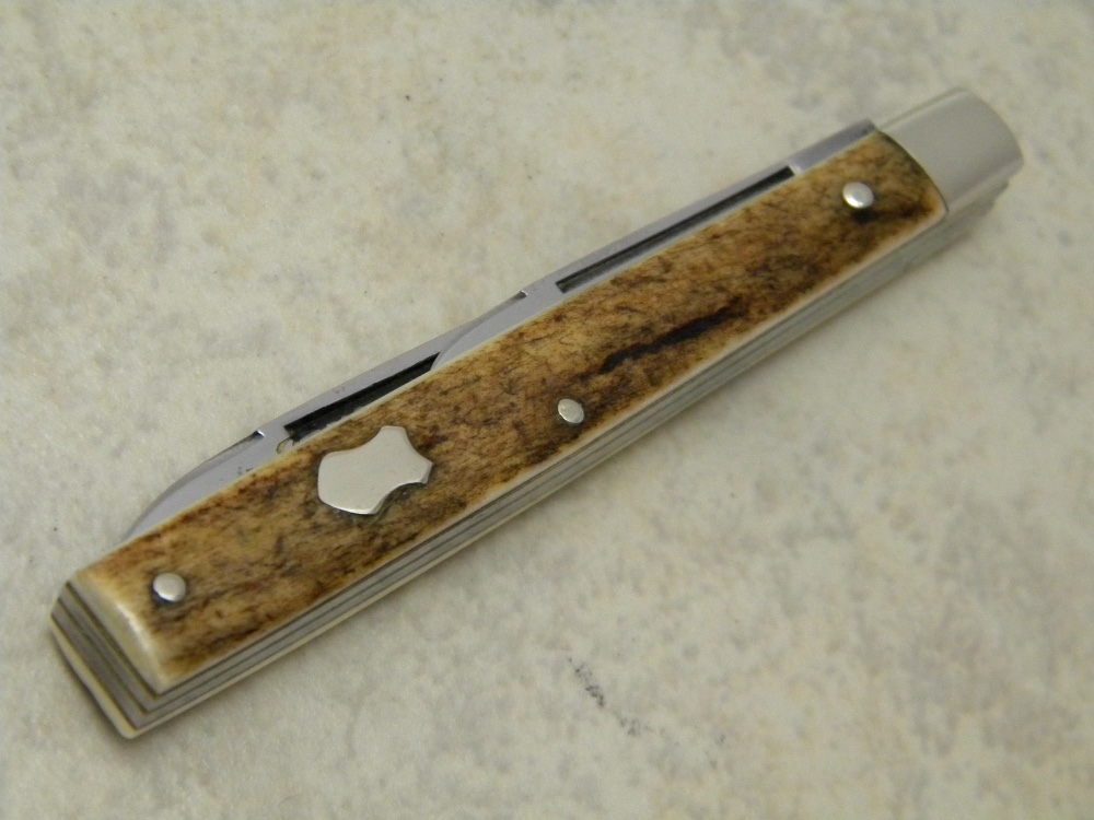 Fight'n Rooster Frank Buster Cut. Co. Germany Stag Physician's or ...