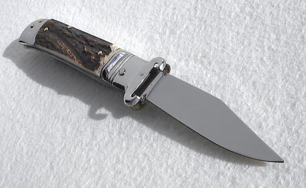 NEW OLD STOCK GENUINE STAG INOX LEVER LOCK SHOT SHELL PULLER