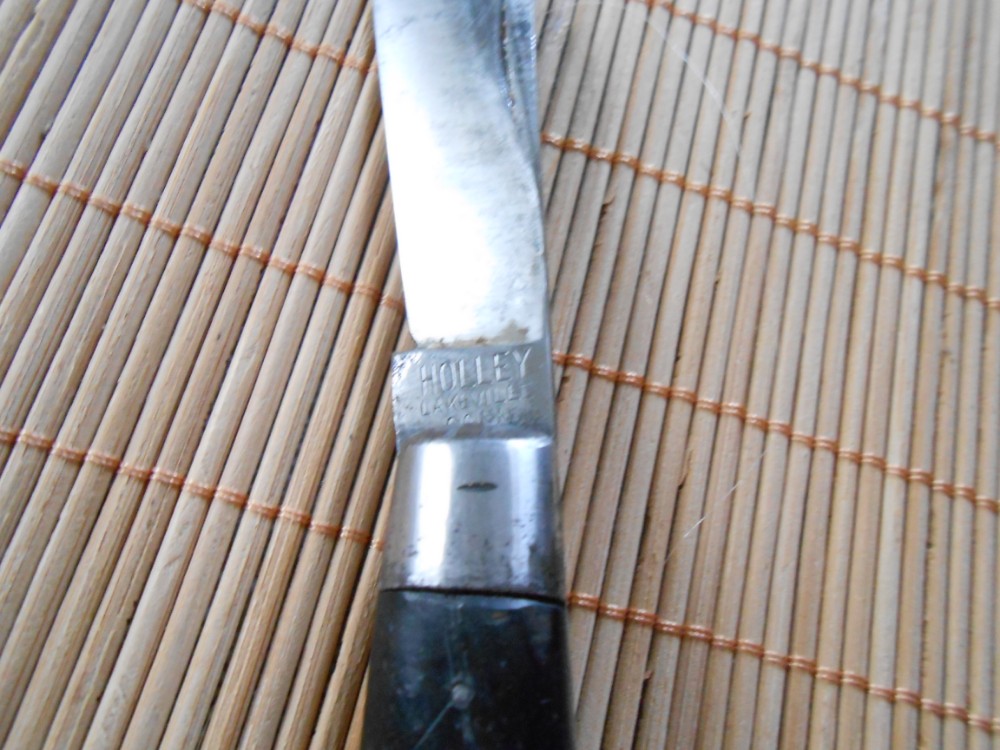 Holley Knife-Lakeville Conn.