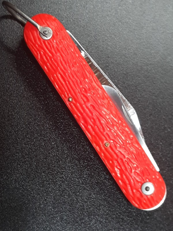 Logan Smyth Paratrooper Knife
