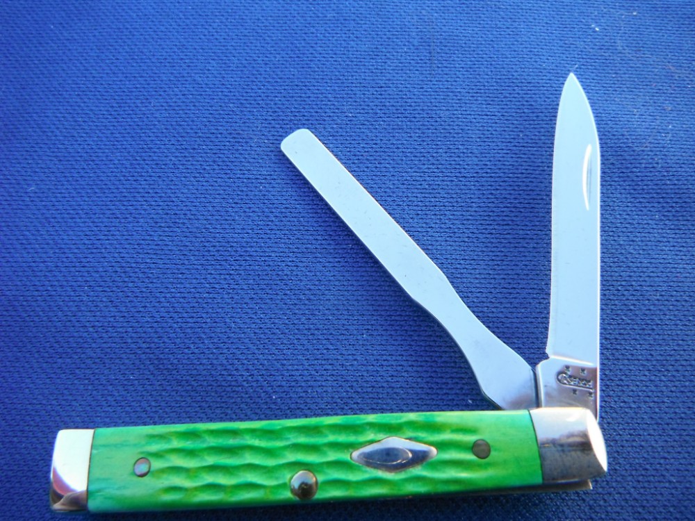 NIB/NOS Case XX Limited Edition Baby Doc Doctors Knife 6282 Bright ...
