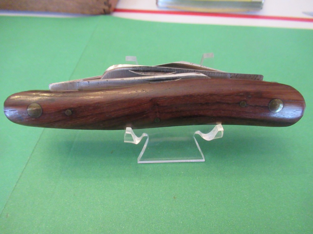 IXL George Wostenholm Stockman Texas Stock Knife