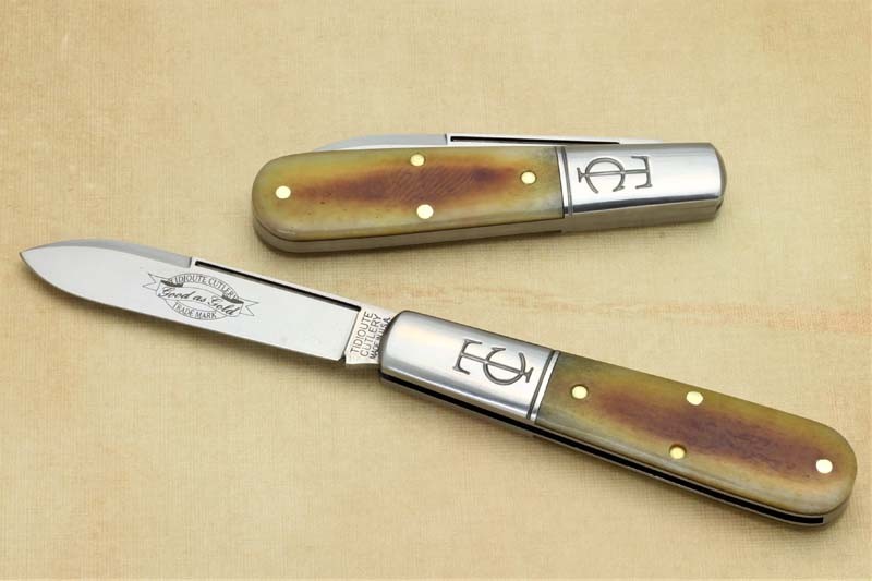 Great Eastern TC Barlow, 2021, Genuine Barlow, Smooth Autumn Bone, Tom ...