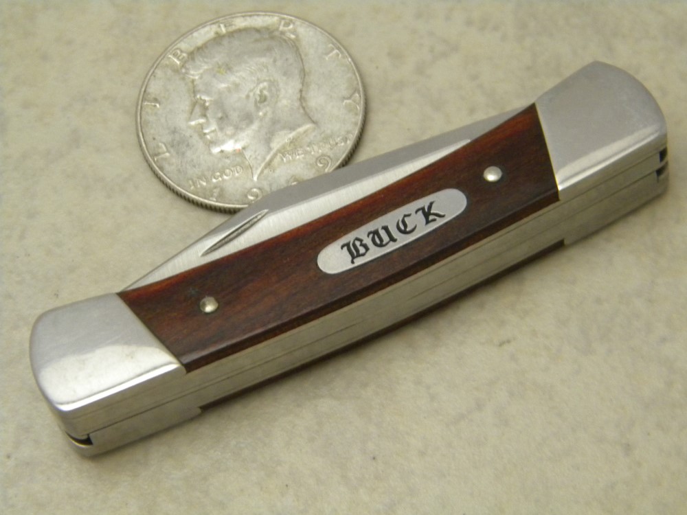 Buck USA Model # 703 Colt Wood Stockman Knife
