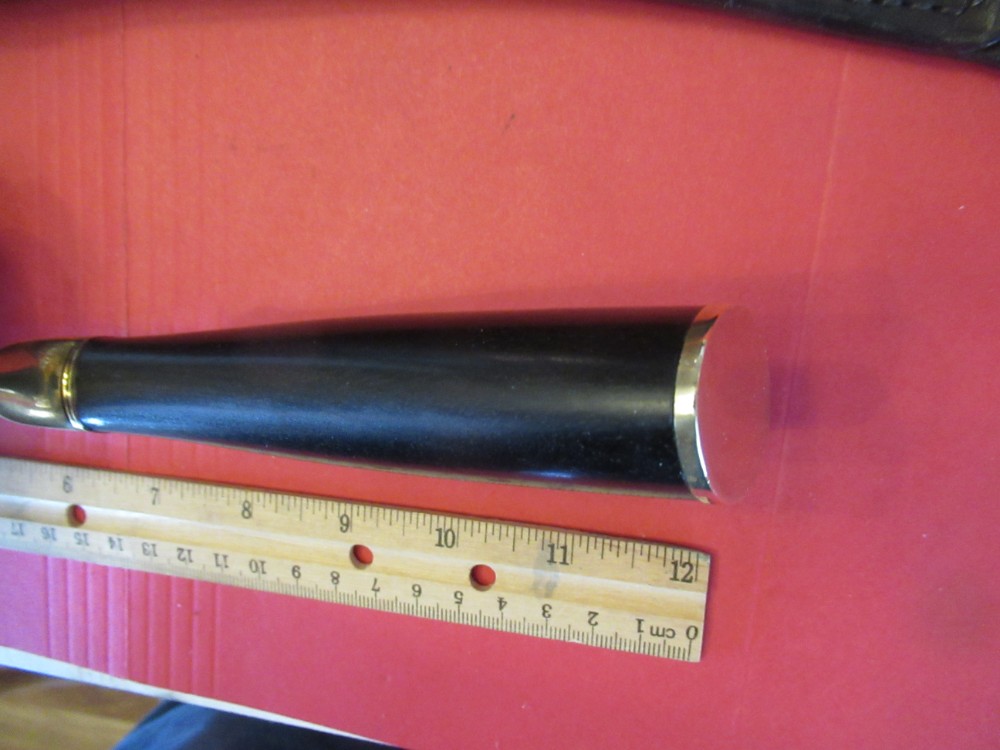 John Greco Custom Fixed Blade WICKED