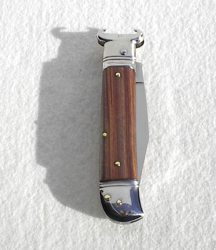 NEW OLD STOCK GENUINE ROSEWOOD ( INOX ) AUTO LEVER LOCK SHOT SHELL PULLER