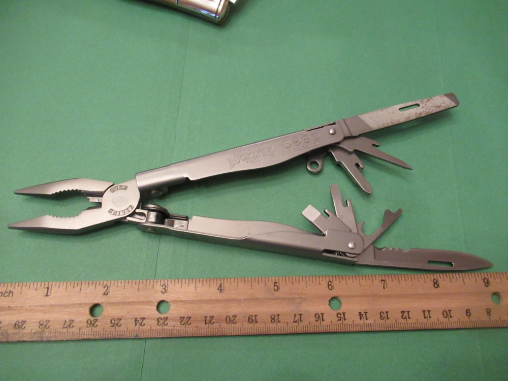 Buck Multi Tool Model # 355