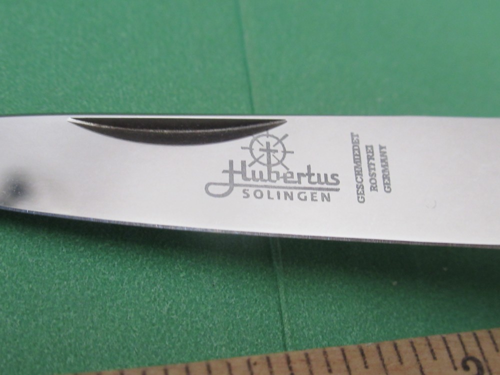 Hubertus Stag Lever Lock Auto