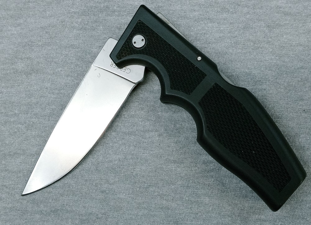 Gerber 600 with Sheath