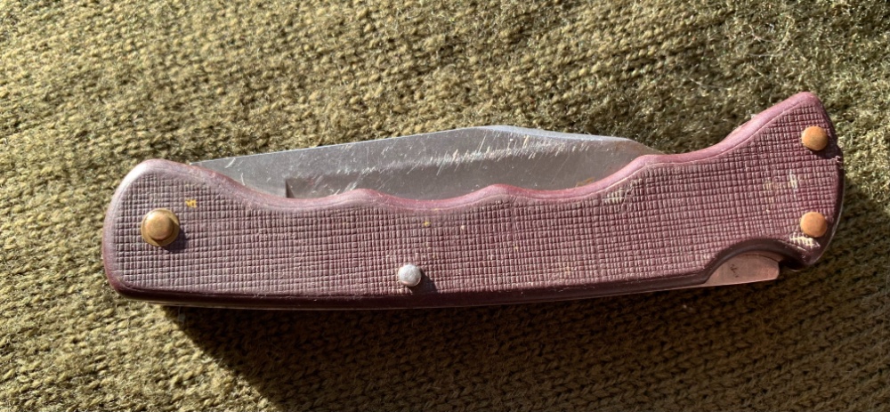 BUCKLITE Buck 426 USA Made