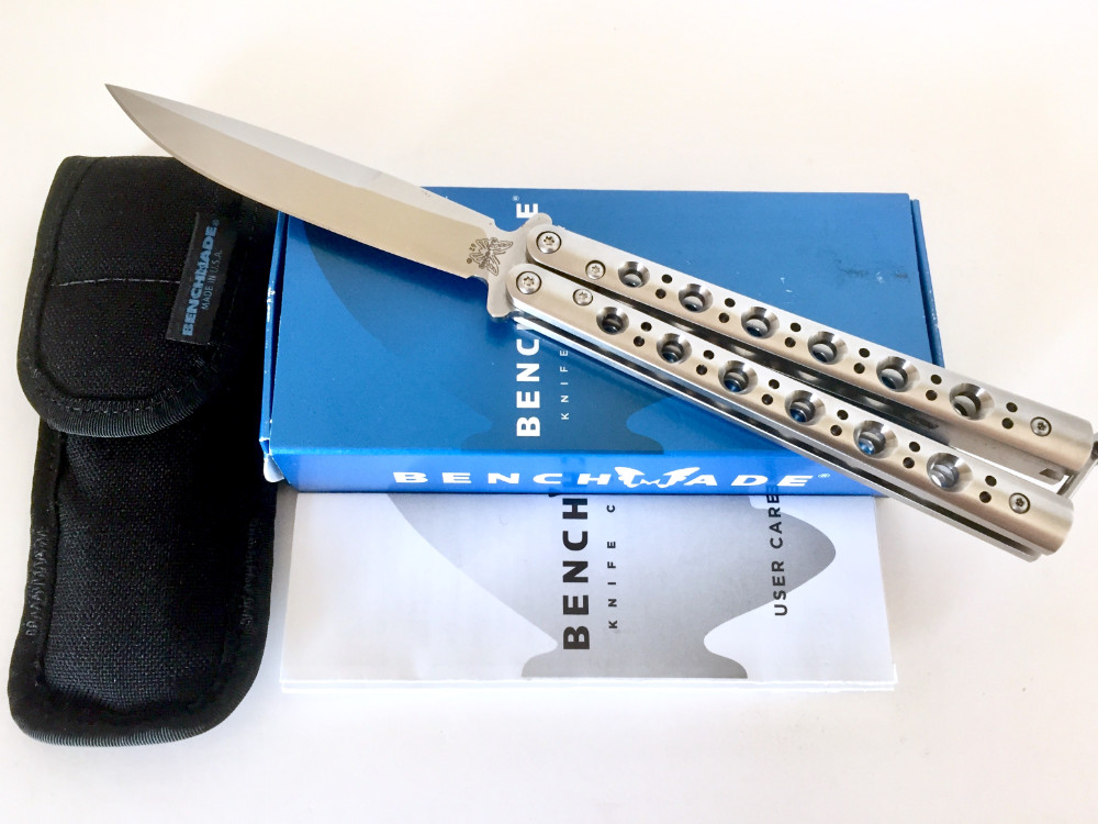 Benchmade BM 62 Butterfly New