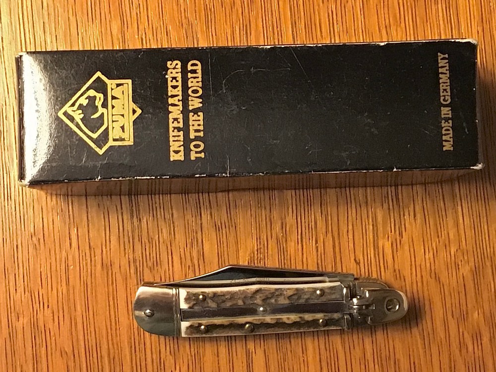 Discontinued / PUMA SPRINGBOCK II / Minty