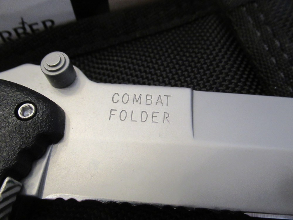 Gerber USA Large Applegate Fairbairn Combat Folder