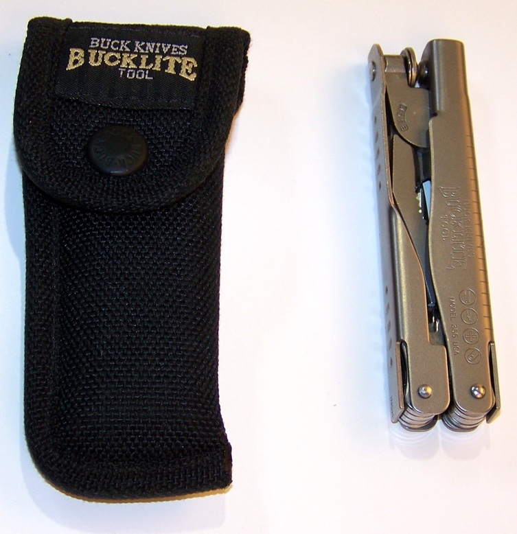 Buck Multi Tool 355 BuckLite