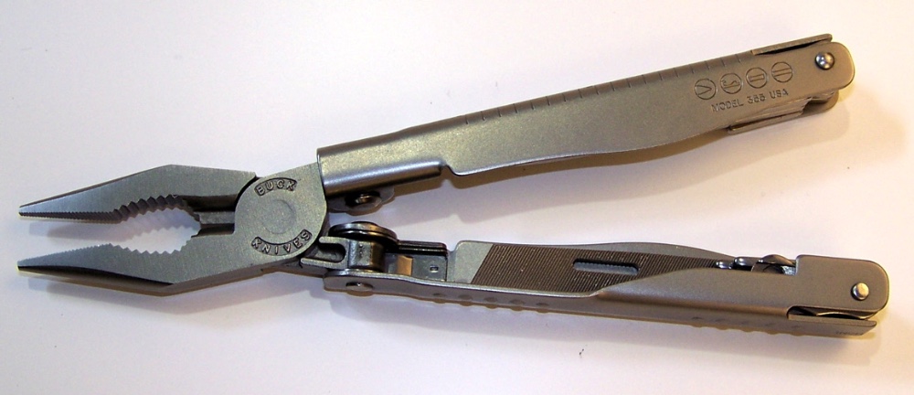 Buck Multi Tool 355 BuckLite