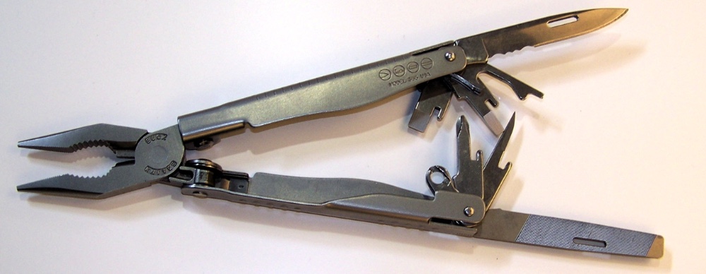 Buck Multi Tool 355 BuckLite