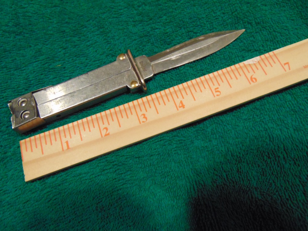 United Cutlery Paratrooper Dagger Model #UC-1252 PARATROOPER FOLDING ...