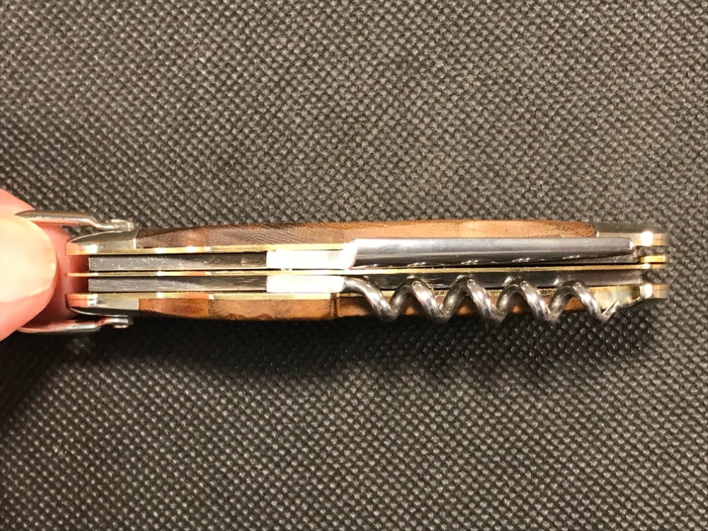 Boker 140th Anniversary Limited Edition Camp Knife