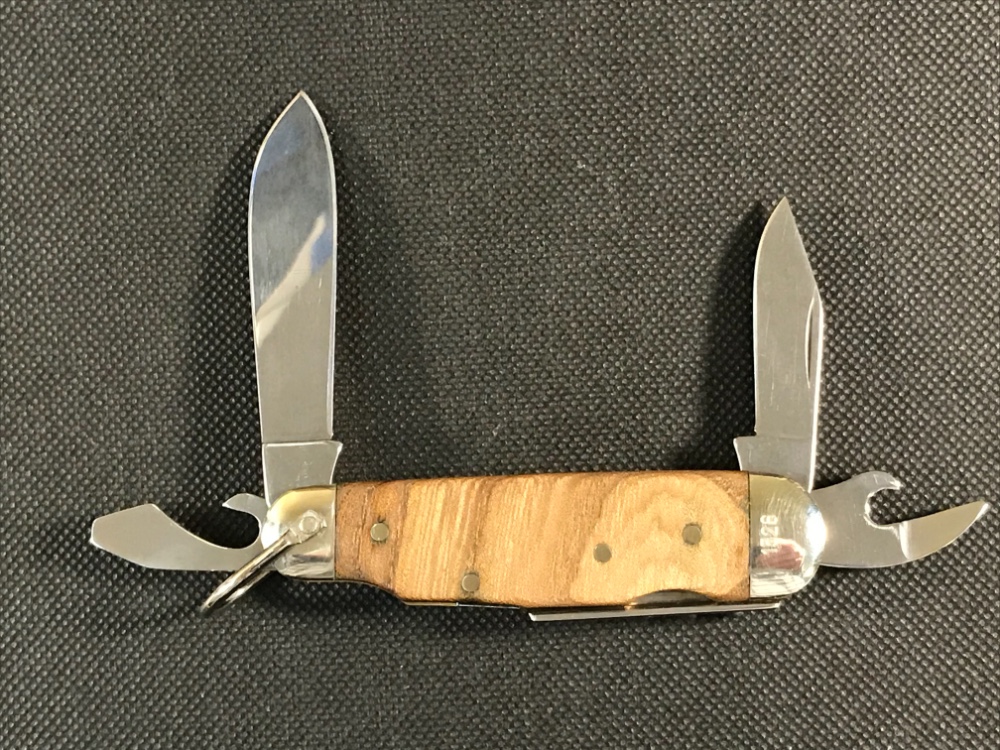 Boker 140th Anniversary Limited Edition Camp Knife