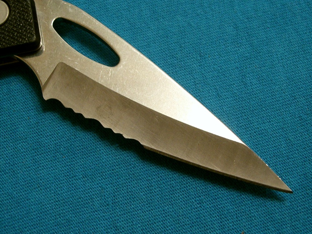 BUCK 186 USA ODYSSEY TACTICAL LOCKBACK HUNTING SKINNING SURVIVAL ...