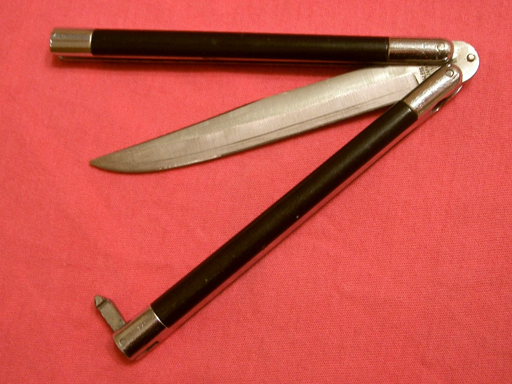 JAPAN BALISONG BUTTERFLY KNIFE