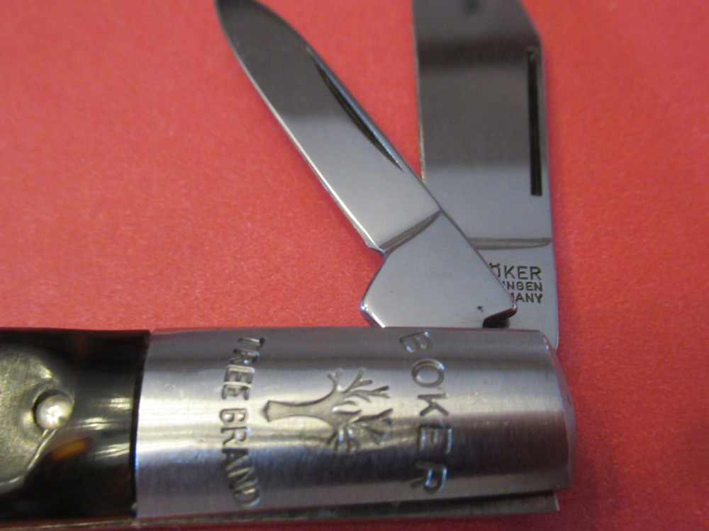 Boker Tree Brand Barlow