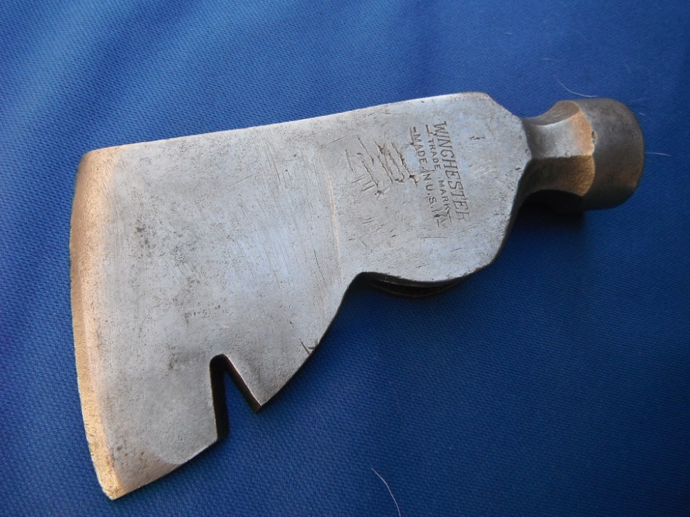 Vintage Winchester Hatchet, Axe, Roofing or Carpenter's Hatchet ...