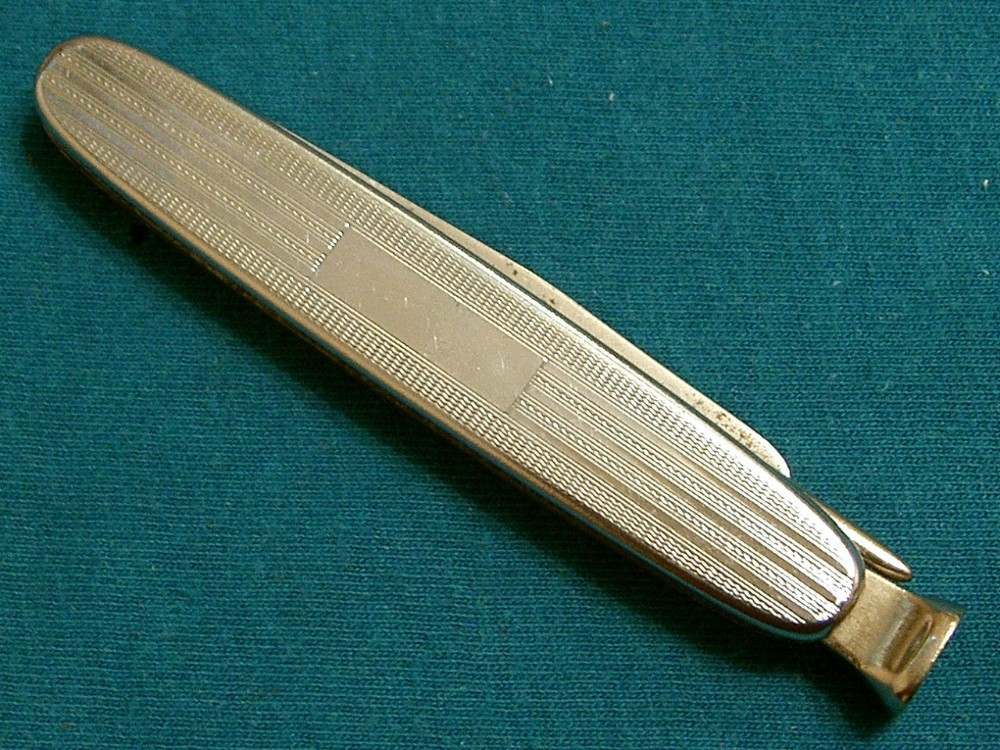 RICHARDS SHEFFIELD ENGLAND PIPE TOOL KNIFE SCRAPER TAMPER PICK FOLDING ...