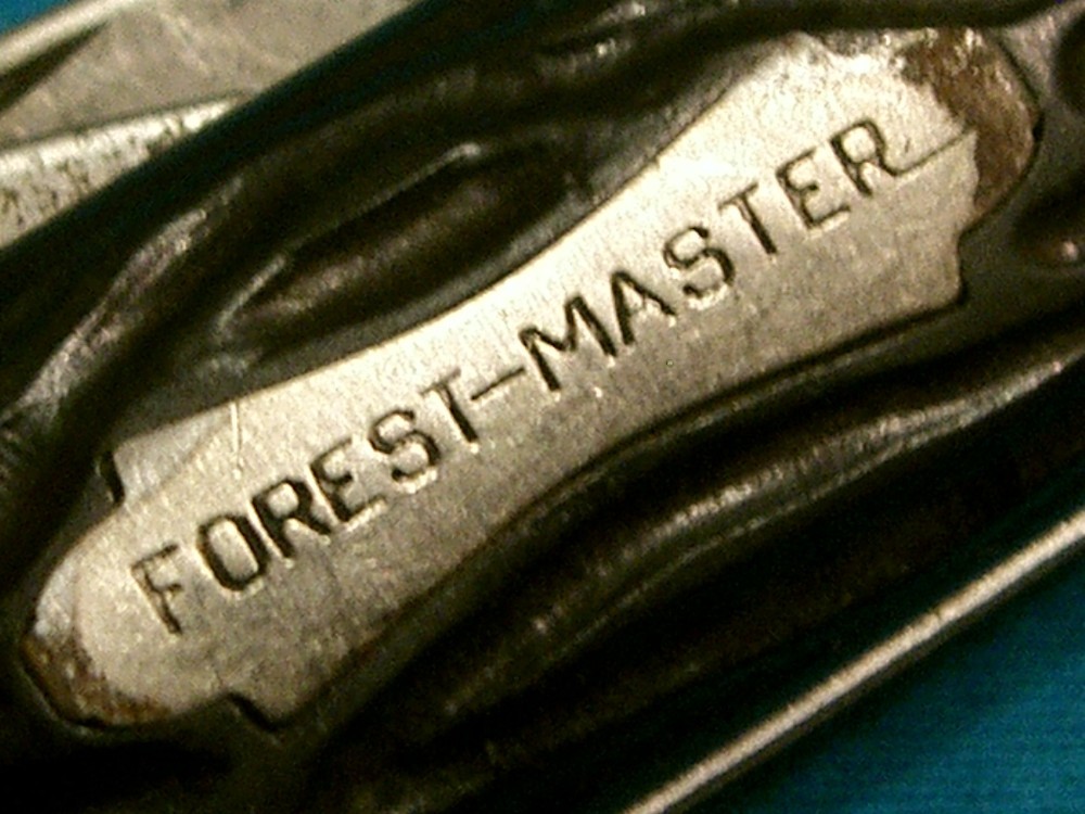 VINTAGE FOREST MASTER COLONIAL PROV USA SCOUTS SCOUT CAMP SURVIVAL ...