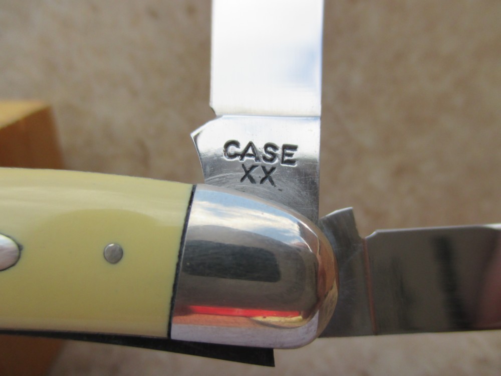 Case XX Model 3318 Stockman 1940-1964