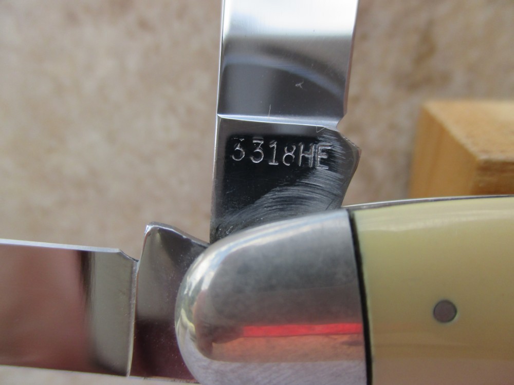 Case XX Model 3318 Stockman 1940-1964