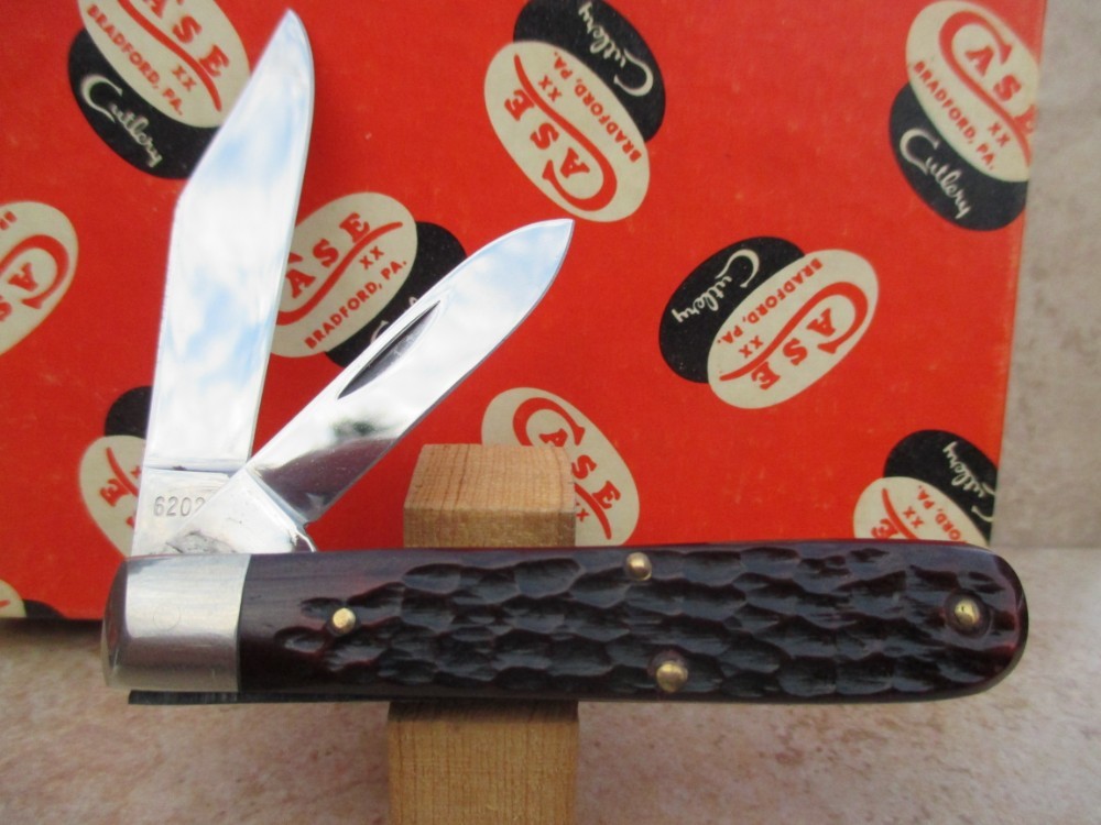 Case XX Bare Head Jack model 6202 1/2