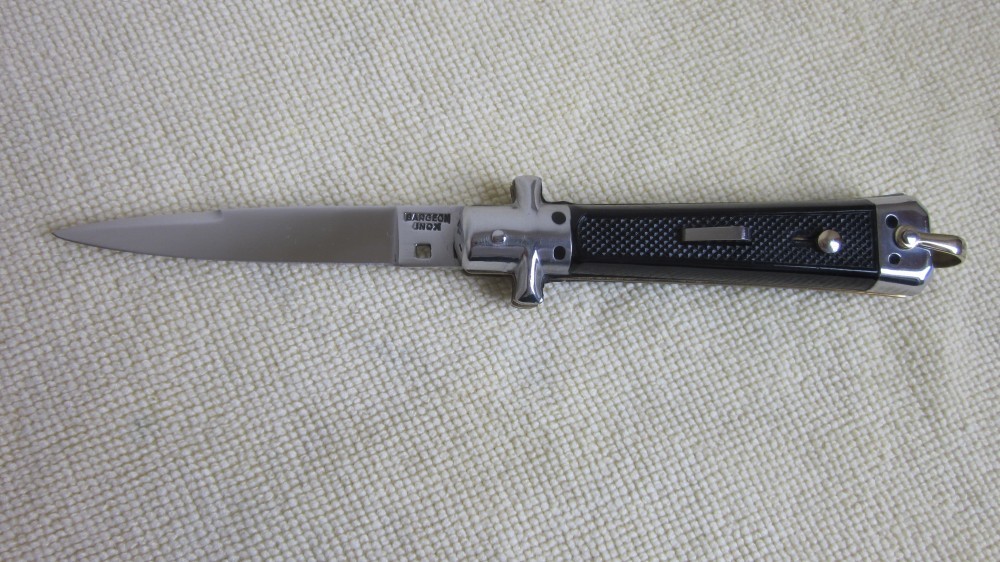 Vintage French Bargeon