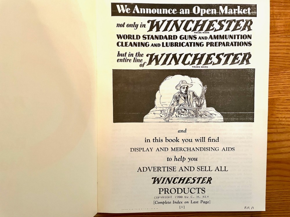 Winchester & Marble's Hardware Collectibles by Larry & Roy Ehrhardt ...
