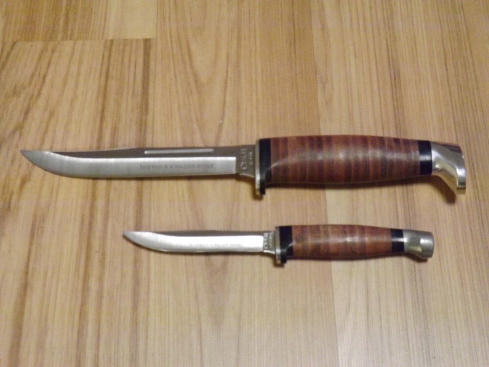 Case 1996 Twin Finn Hunter Set