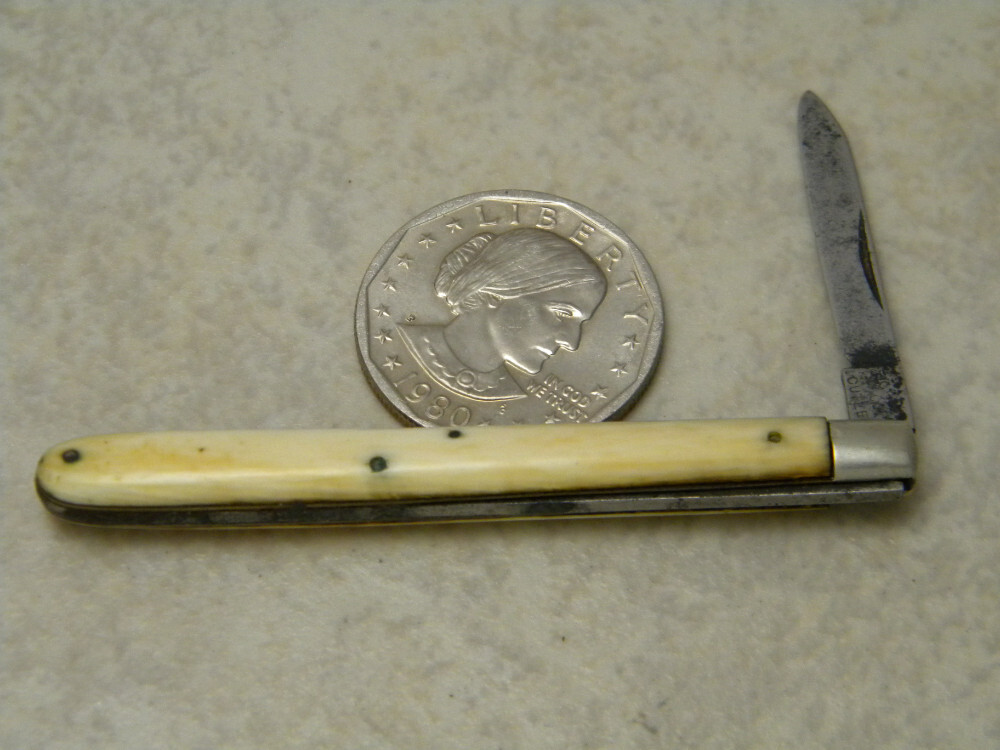 Quill Cutting Knife