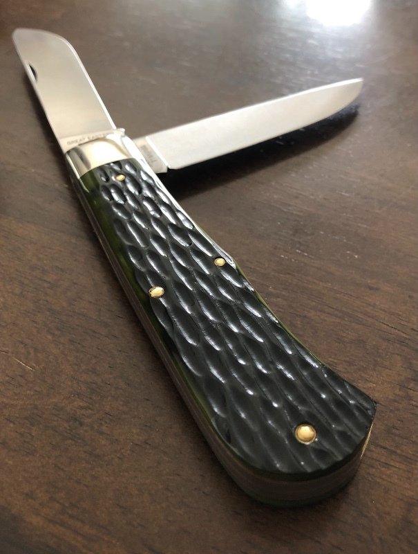 2006 / 2007 Transition - Great Eastern Cutlery (GEC) Tidioute - River ...