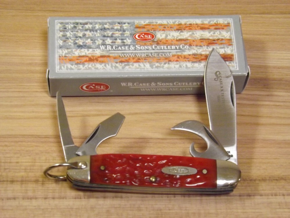 Case 1989 Centennial Scout Knife