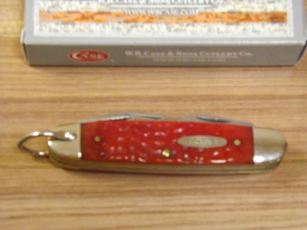 Case 1989 Centennial Scout Knife