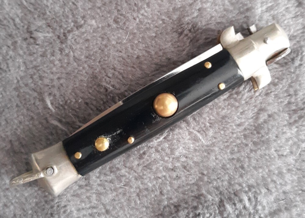 Vintage 50's/60's 7" Japanese Picklock!