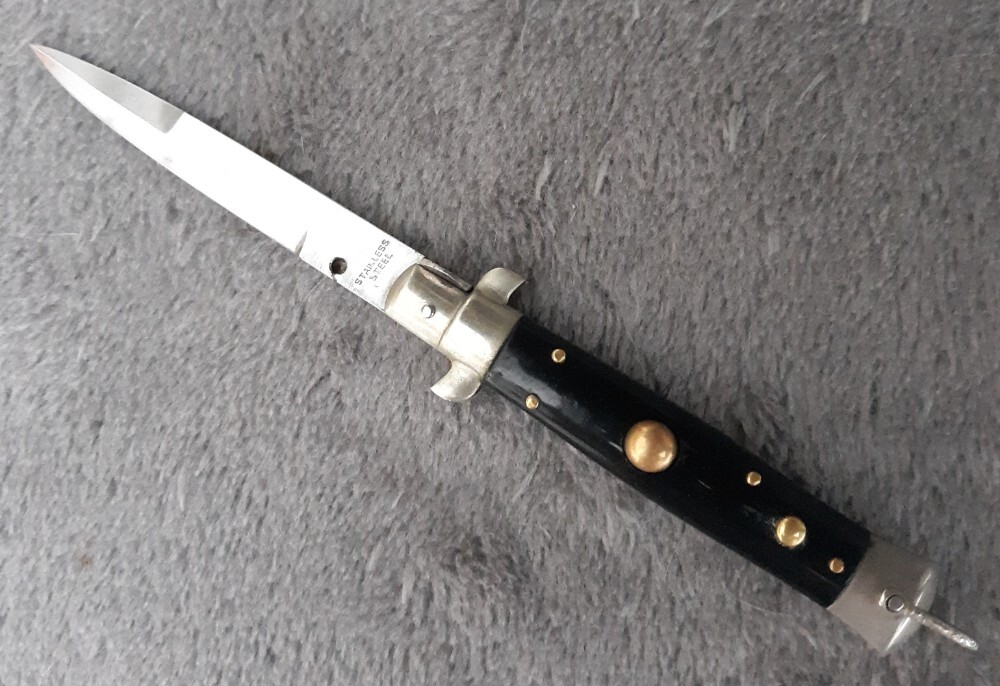 Vintage 50's/60's 7" Japanese Picklock!