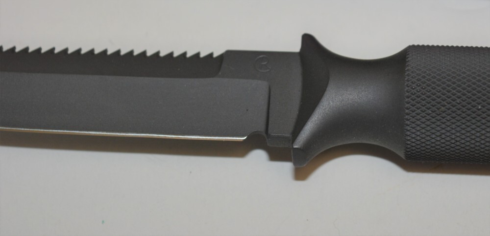 Chris Reeve Aviator Fixed Blade Knife with Sheath Unused