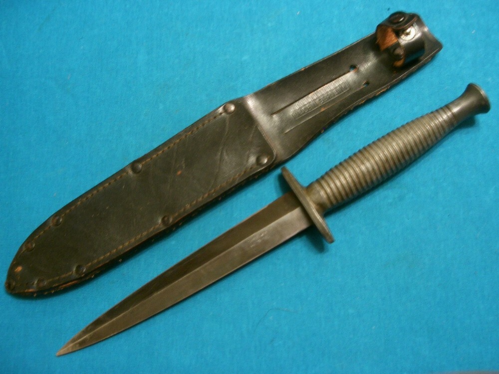 Stiletto Knife Commando