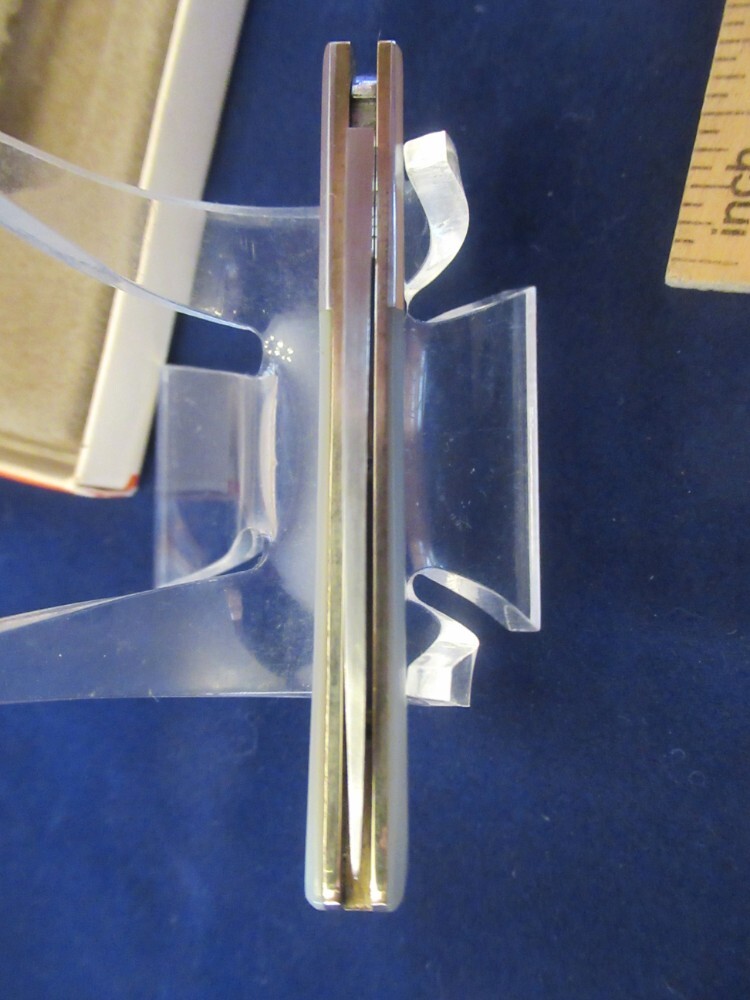 Gerber Silver Knight Pearl Model 200