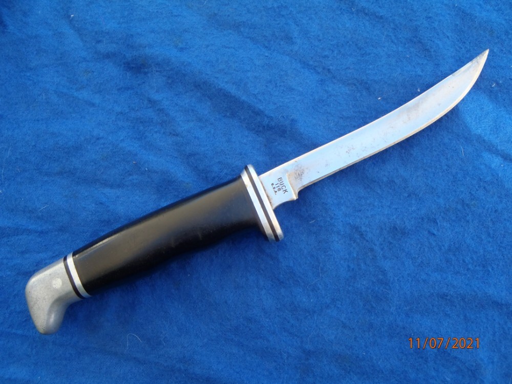 Buck 118 USA Fixed blade knife