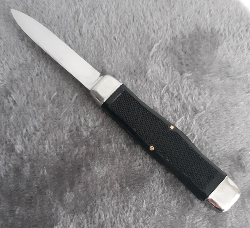 Vintage 1970's French Bargeon OTF