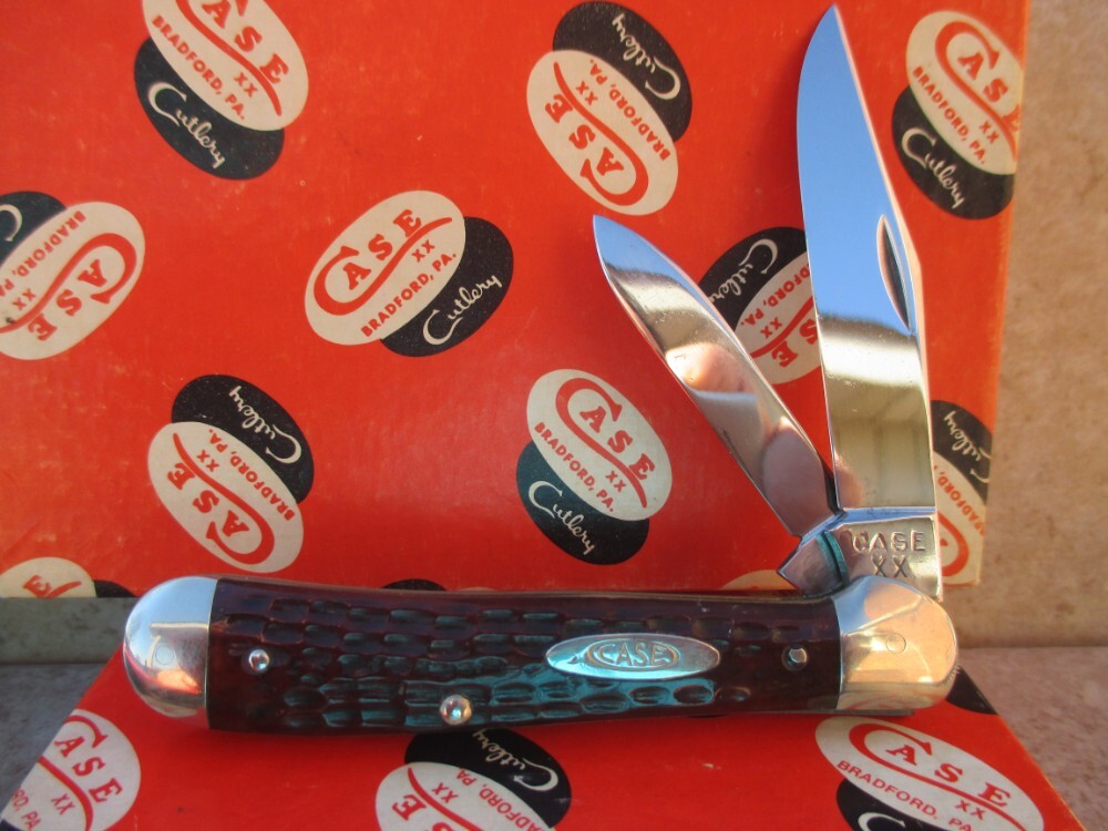 Case XX (1940-1964) Model 6249 Copperhead
