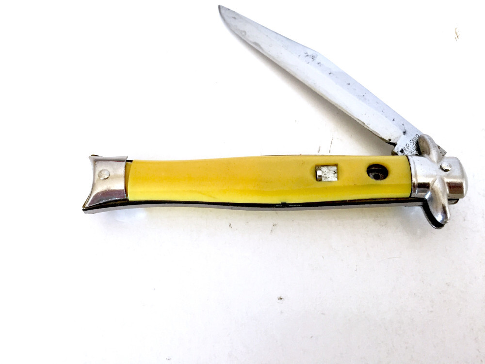 Vintage Colonial Shur Snap USA For Parts Or Repair