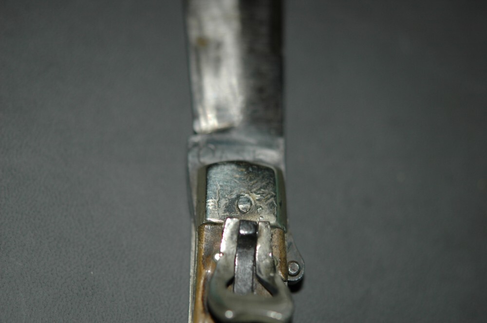 Stag Case Tested XX 5171L Auto Knife